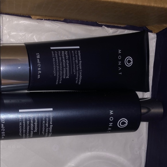 MONAT GLOBAL | Other | Monat Intense Repair Shampoo And Conditioner ...